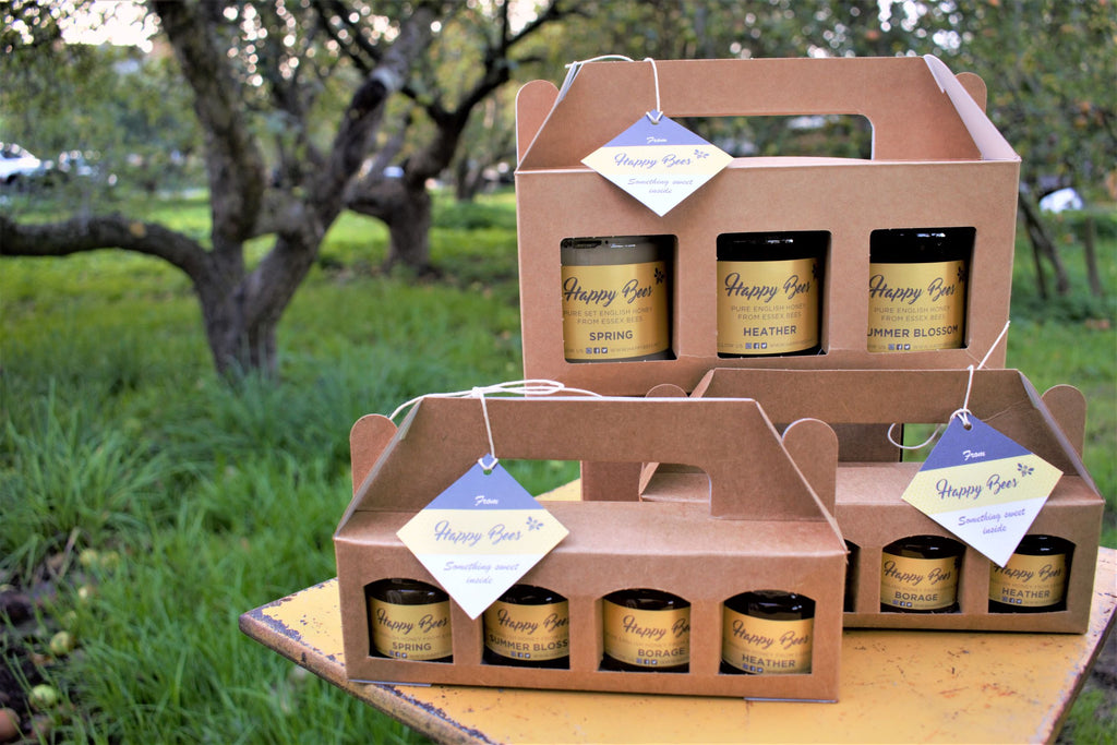 Collections | Happy Bees - Local Essex Honey